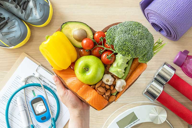The Role of Diet and Nutrition in Managing Chronic Illness