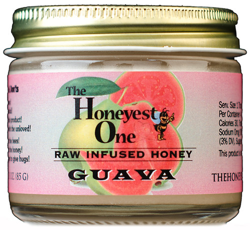 Guava | thehoneyestone