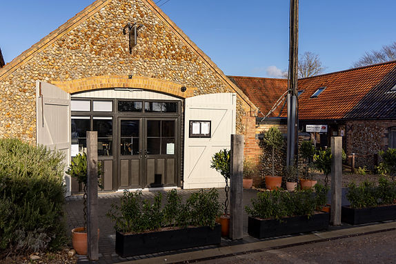 About Us | The Glaven Bistro | Holt, North Norfolk