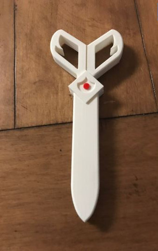 Marco Scissors - Kit | Pixi3D LLC