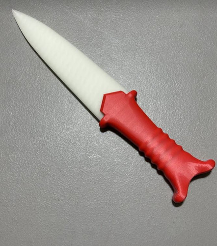 3D Printed - The Outpost Dagger - Kit | Pixi3D LLC