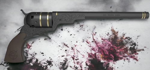 Supernatural Colt - Kit | Pixi3D LLC