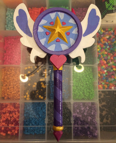 A Butterfly Magic Wand - Kit | Pixi3D LLC