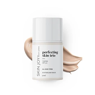 SKIN JOY Perfecting Skin Trio Tinted SPF 30+ | Mysite