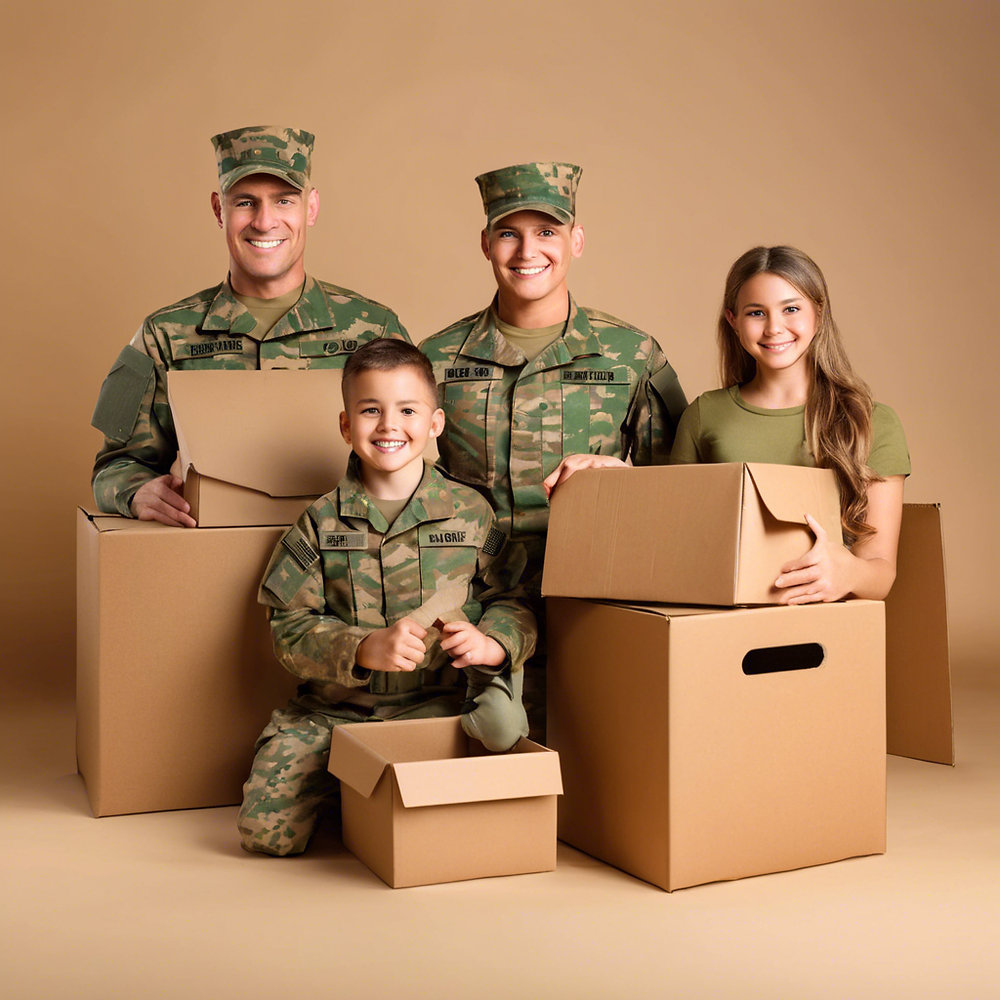 5 Tips for Military Families Relocating
