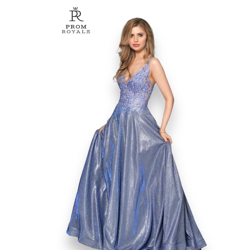 Prom Dress | Prom Royale | Glasgow