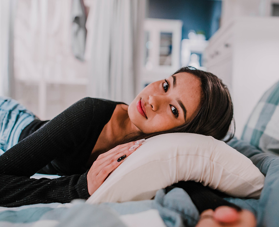 Cuddle Pillow | Arched Shaped Arm Pillow | Coodle Brand Pillow