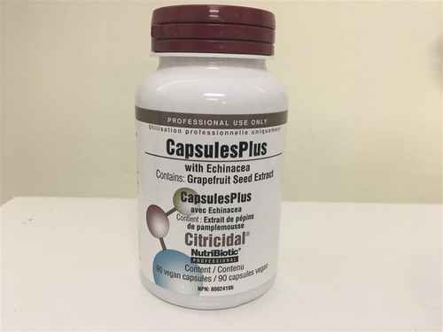 Nutribiotic Pro Citricidal CapsPlus | Mettra Pharmacy Duncan