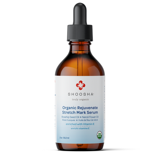 Shoosha - Organic Rejuvinated Stretch Mark Serum | Mettra Pharmacy Duncan