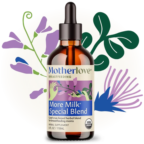 MotherLove More Milk Plus Traditional Tincture 118 mL | Mettra Pharmacy ...