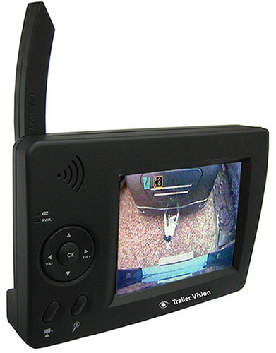 Digi-View™ Monitor | Trailer Vision Ltd