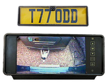 Digi-Lite™ Deluxe System | Trailer Vision Ltd