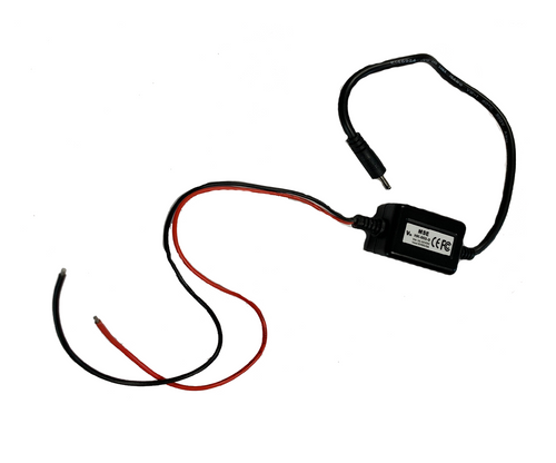 Digi-Max™ Hard Wire Power Adapter | Trailer Vision Ltd