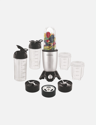 Nutri Blender 600W (5 Jars & 3 Blades) | COOKWELL