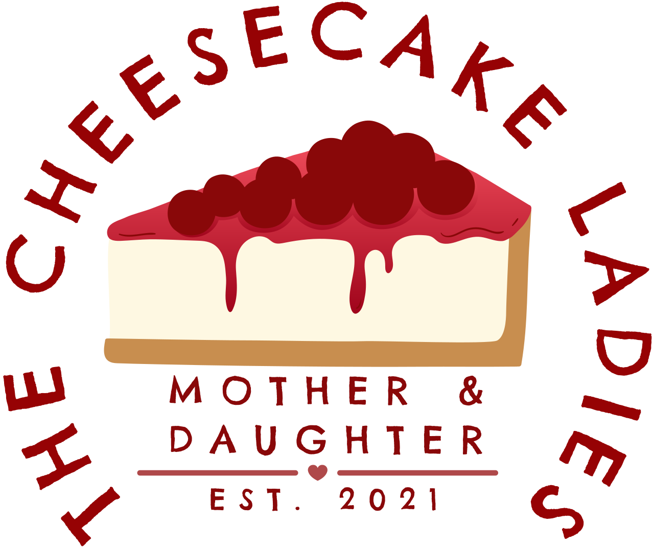 HOME | The Cheesecake Ladies