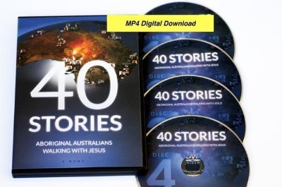 40 STORIES SERIES 1 BOX SET (4X DVD SET) | 40Stories