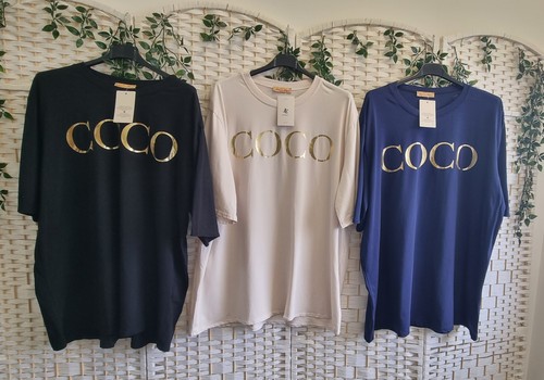 Coco tshirts | My Site