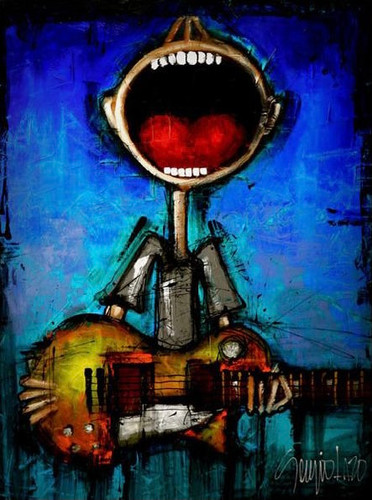 Feel Like Screaming | sergiolazo