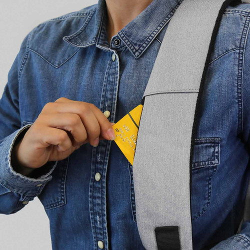 MOCHILA-PORTAFOLIO SULLIVAN | Tossh