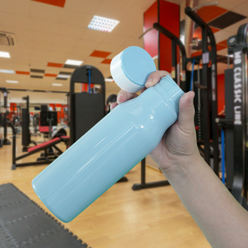 CILINDRO PARVO AZUL MARINO | 2drink