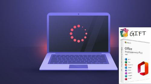 Boost Your PC Speed & Get Free Microsoft Office