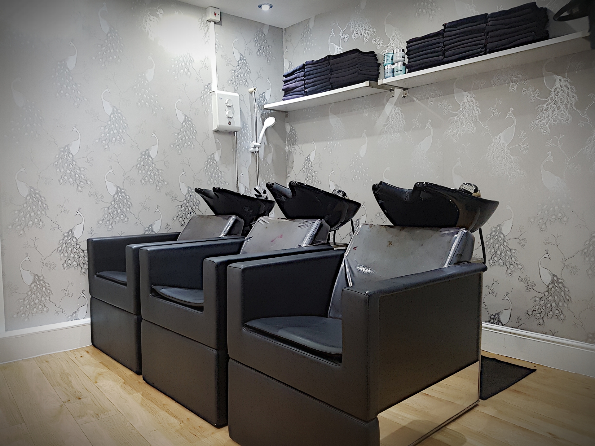 The Salon | Halo Hair Congleton | Hairdressers