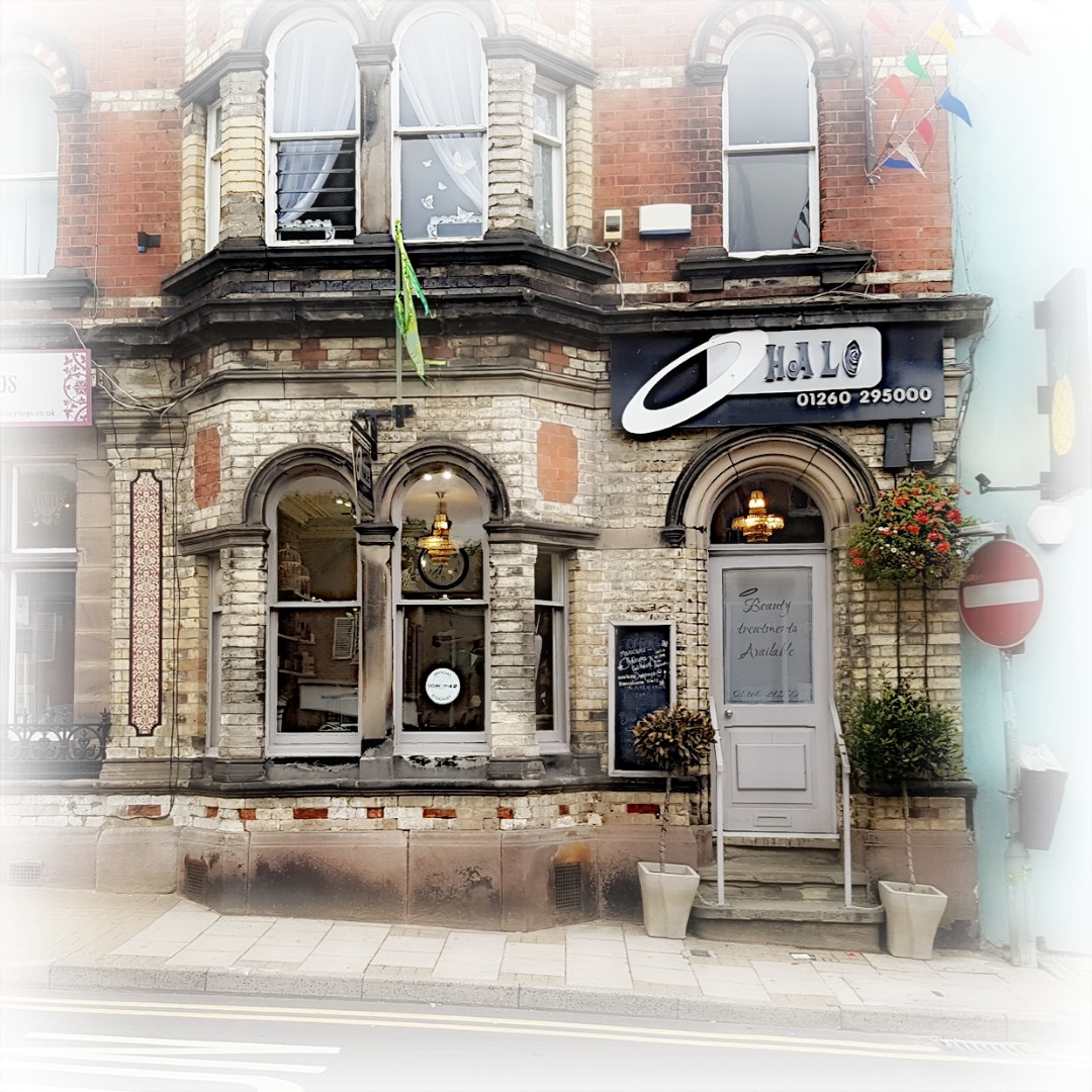 The Salon | Halo Hair Congleton | Hairdressers