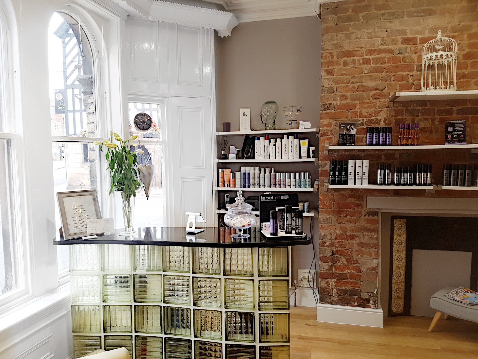 The Salon | Halo Hair Congleton | Hairdressers