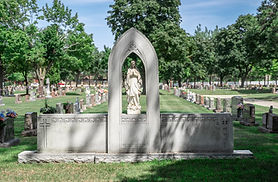 In Ground Burial | FortHoward