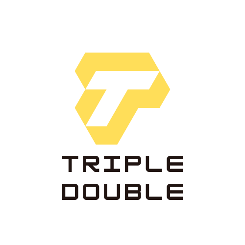 Triple Double Logo