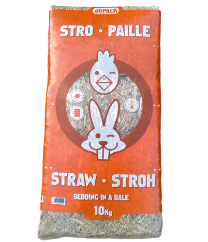 Ballot paille 10 kg | Natureetanimaux