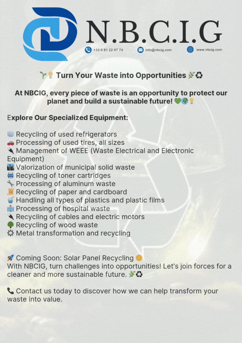 Machine for treating medical waste | NBCIG Machine for treating medical waste | NBCIG