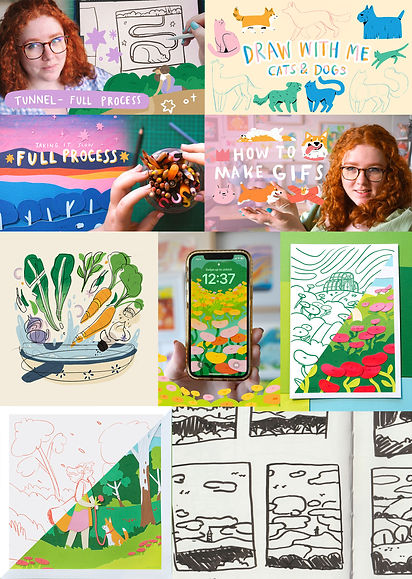 About | Sarah Capon