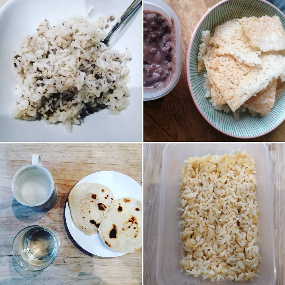 Refugee Ration Challenge