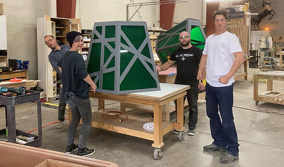 About | Five Ton Monkey