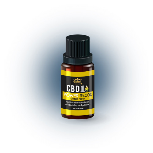 CBD OIL Power 15,000 CHANCA PIEDRA | Mnm's.shop