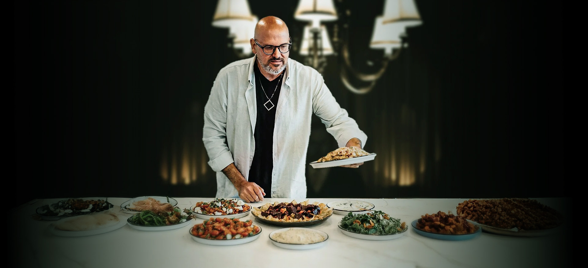 chef experience | The Mentalist