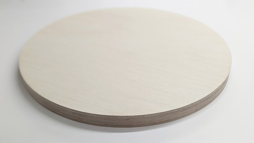 Special Offer - 32mm Circle Painting Panel | artist-surfaces