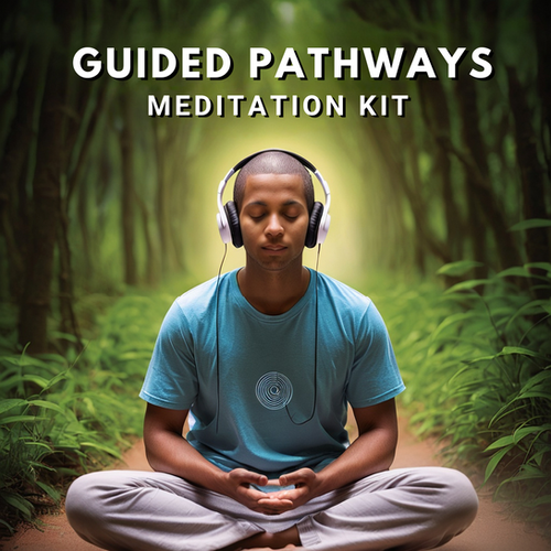 Guided Pathways Meditation Kit | Earthly Experience