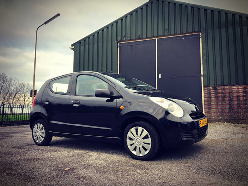 Suzuki Alto | Almost Classic Cars