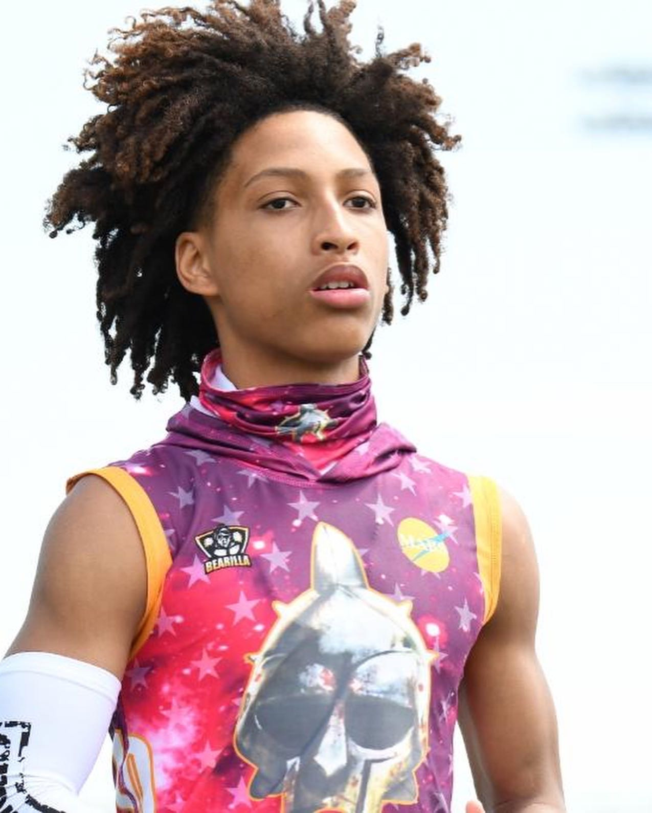 Jahmere James Player Card | Football | The Athletic Academy