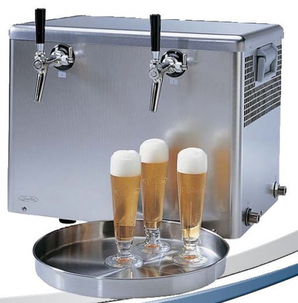 Location tireuse à bière double | karussel-locations