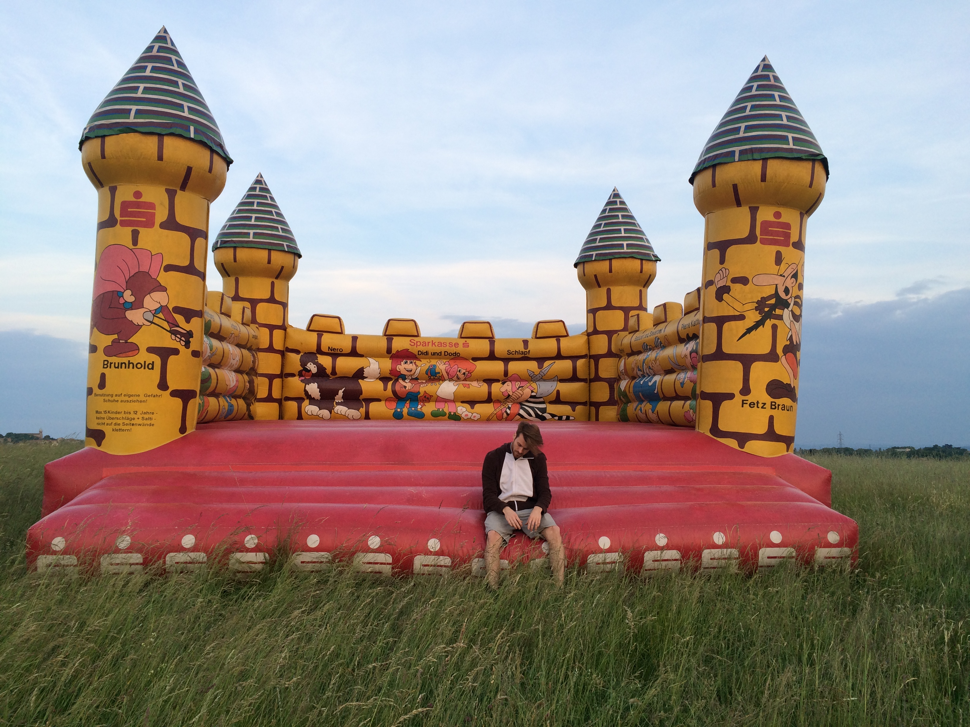 Location Chateau Gonflable