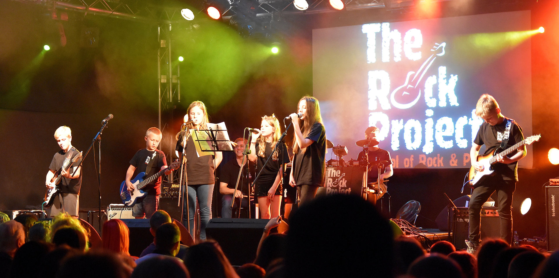 Work With Us | United Kingdom | The Rock Project