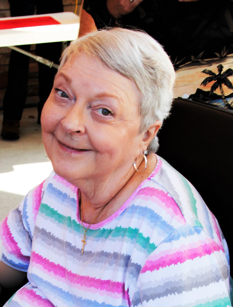 In Loving Memory of Lola Lambert