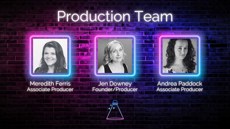 Spark Call Productions | Theatre & Entertainment | New Brunswick