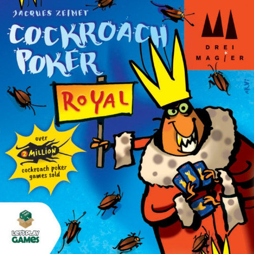 Cockroach Poker Royal | Card Realm