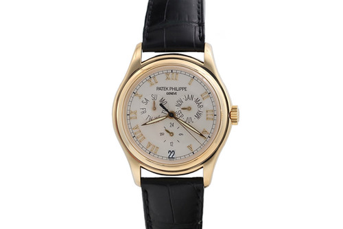 Patek Philippe Annual Calendar Ref 5035J | Matthew Bain Inc.
