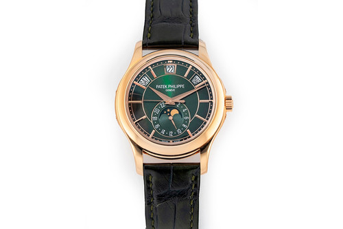 Patek Philippe Annual Calendar Ref. 5205R-011 | Matthew Bain Inc.