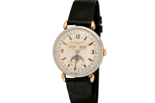 Incredible Vacheron & Constantin Ref 4240 | Matthew Bain Inc.